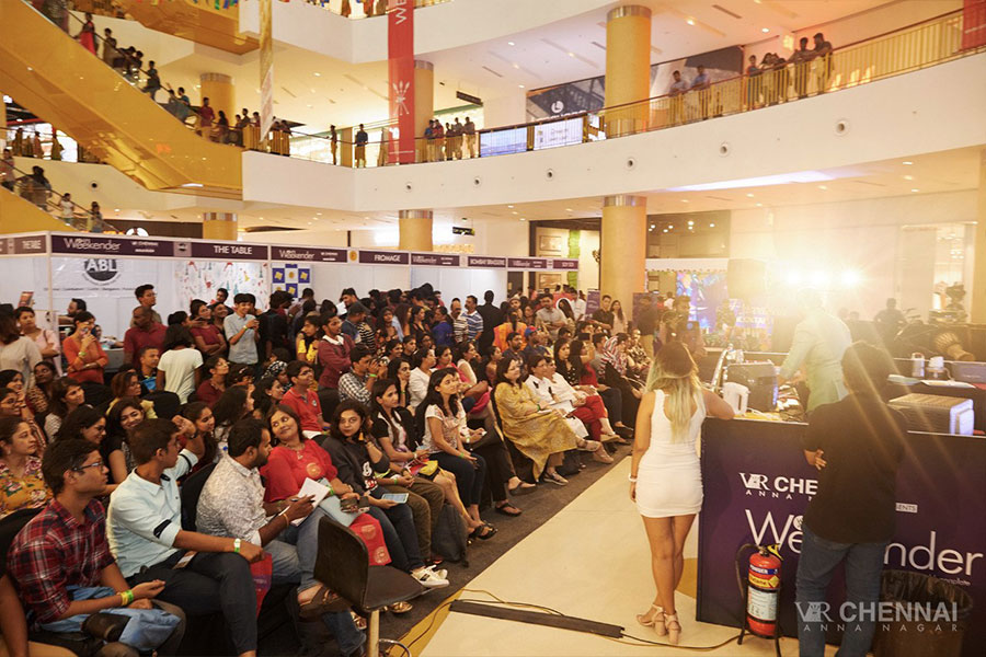 VR Chennai | Shopping Mall in Chennai