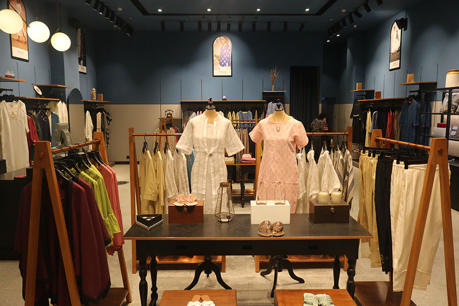 VR Chennai | Shopping Mall in Chennai