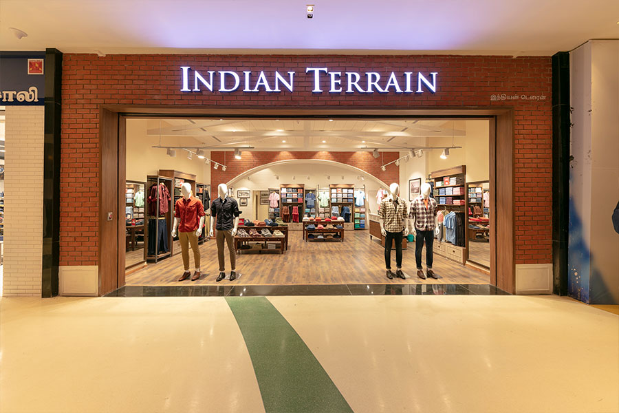 VR Chennai | Shopping Mall in Chennai