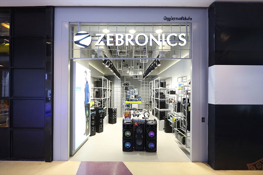 VR Chennai | Shopping Mall in Chennai